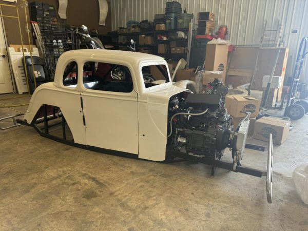 US Legend 2.0 Kit Car: Upgrade Your Ride Today! - Magic City Legends LLC
