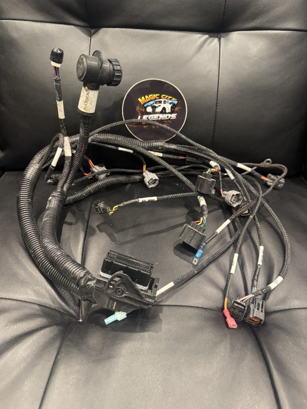 FZ09 Engine Harness - Magic City Legends LLC